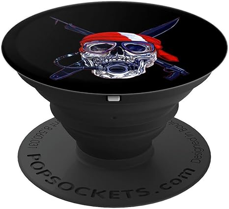 Amazon.com: Scuba Diving Skull