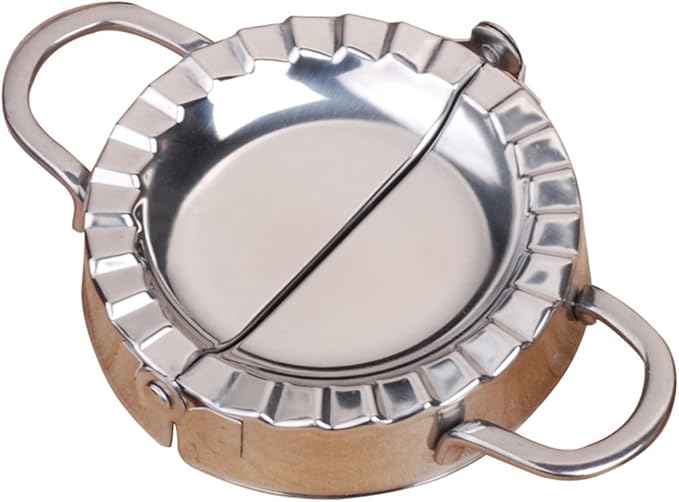 Amazon.com: BestWare Dumpling Mould Stainless Steel Dumpling Maker ...