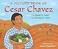 Amazon.com: Cesar Chavez: A Hero for Everyone (Milestone ...