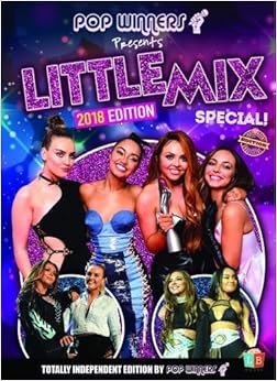 Little Mix Special by PopWinners 2018 Edition (Annual 2018): Amazon.co ...