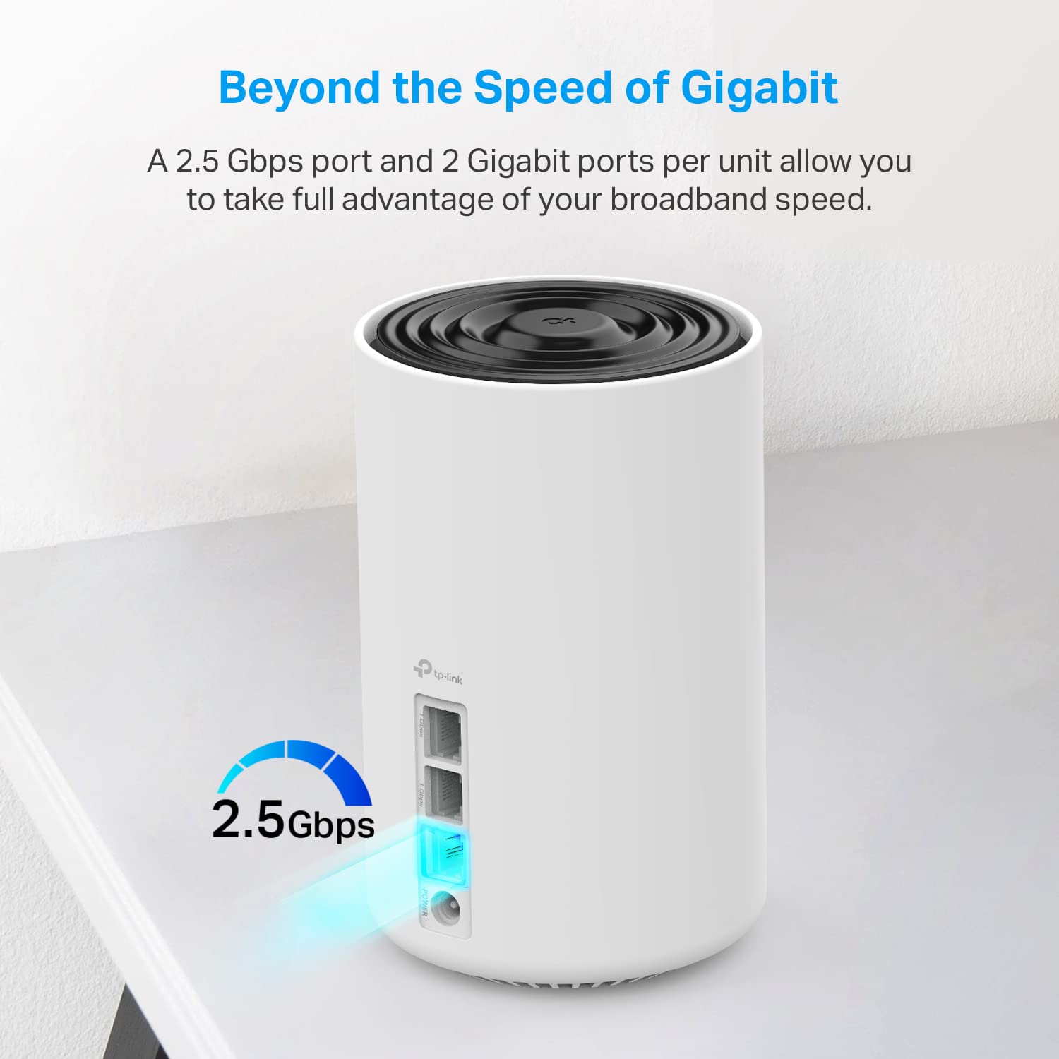 Mua TP-Link Deco AXE5400 Tri-Band WiFi 6E Mesh Router(Deco XE75 Pro) - 2.5G WAN/LAN Port, 2 x ...