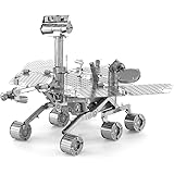Amazon.com: Metal Earth Fascinations Apollo Lunar Module 3D Metal Model ...