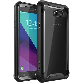 Amazon.com: OtterBox SYMMETRY SERIES Case for Samsung Galaxy J7 (2017 ...