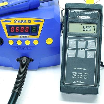 Mua Hakko FR810B-05 SMD Hot Air Rework Station trên Amazon Mỹ chính ...