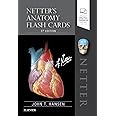 Netter's Anatomy Flash Cards (Netter Basic Science): 9780323530507 ...