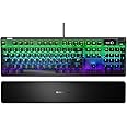 Amazon.com: SteelSeries Apex Pro HyperMagnetic Gaming Keyboard ...