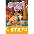 The Janitor's Boy: Clements, Andrew, Selznick, Brian: 9780689835858 ...