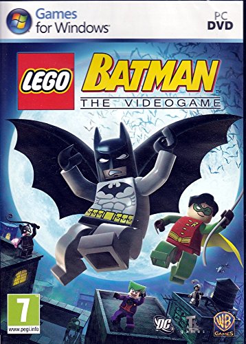 PC / Windows LEGO Games