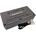 Amazon.com: Start-X Complete Plug N Play Remote Starter kit for Tundra ...