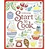 The Usborne First Cookbook (Children's Cooking): Angela Wilkes, Rebecca ...