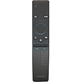 Amazon.com: BN59-01259E Replaced Remote Compatible with Samsung TV UN40KU6290 UN65KU6290 ...