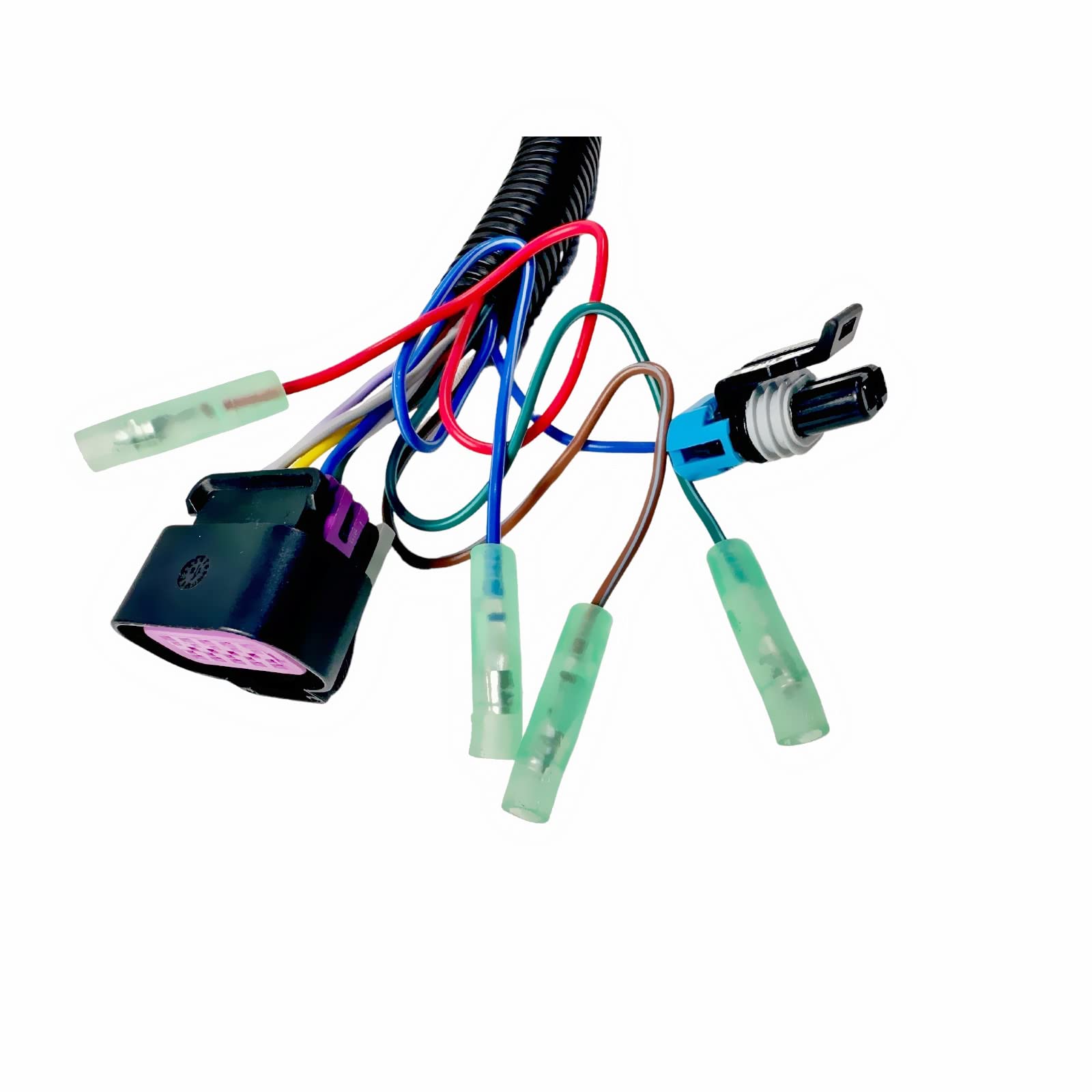 Mua The Outer Remote Control Box 881170A14 for Mercury Side MOUNT-4000 ...