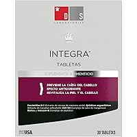 DS Laboratories | Integra® Tabletas : Amazon.com.mx: Salud y Cuidado ...