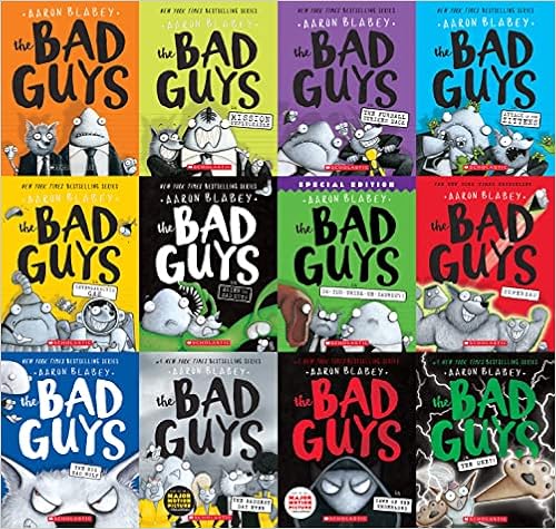 قیمت و خرید کتاب The Bad Guys 2 (بدون حذفیات ) - مانگا بچه های بد 2