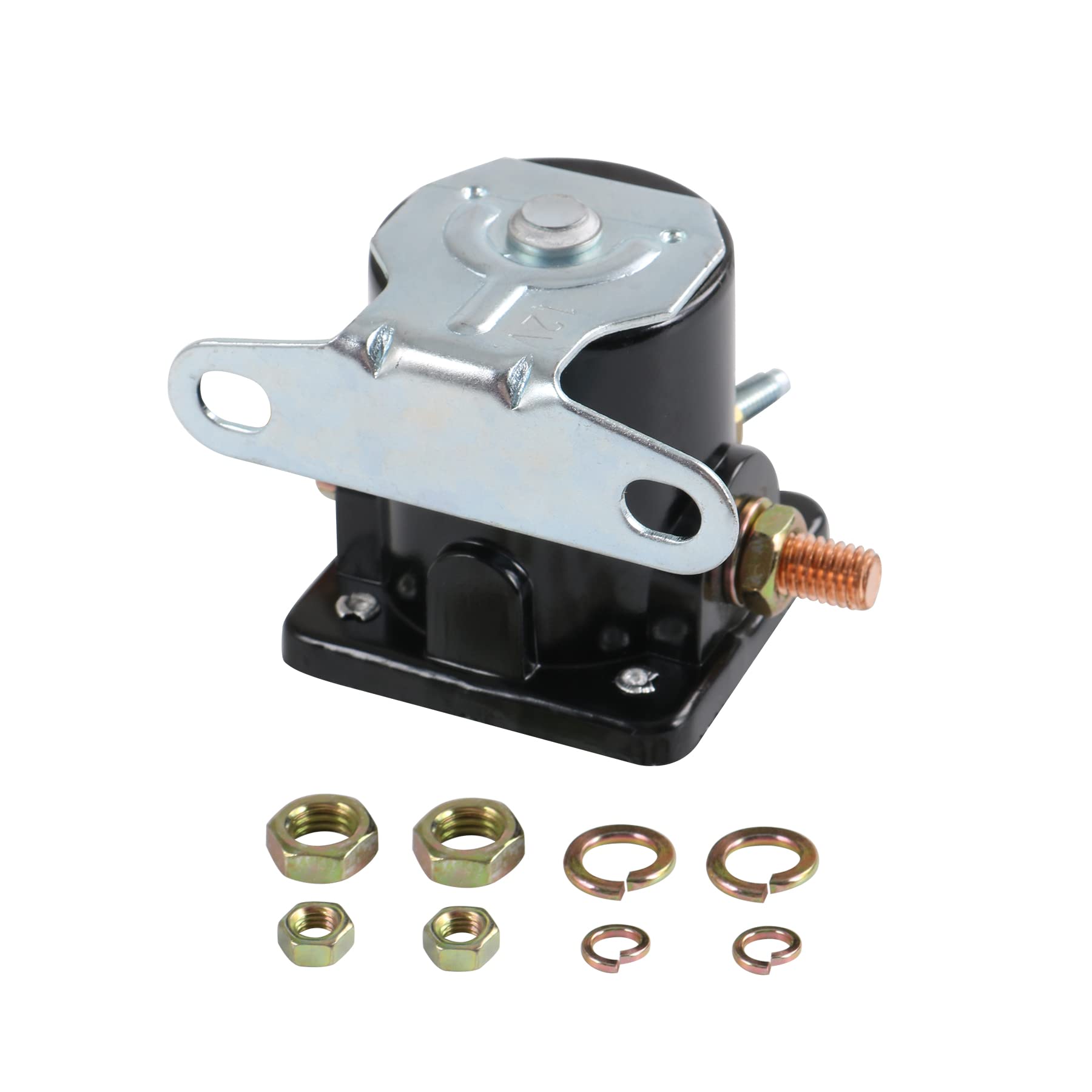 JDMSPEED New Starter Solenoid Relay SW-3 Replacement for Ford Jeep ...