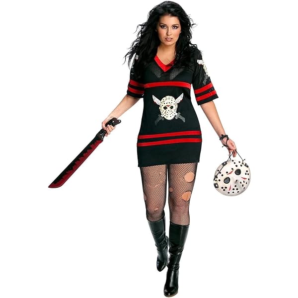 Miss Leatherface Ladies Costume Texas Chainsaw Massacre Costume