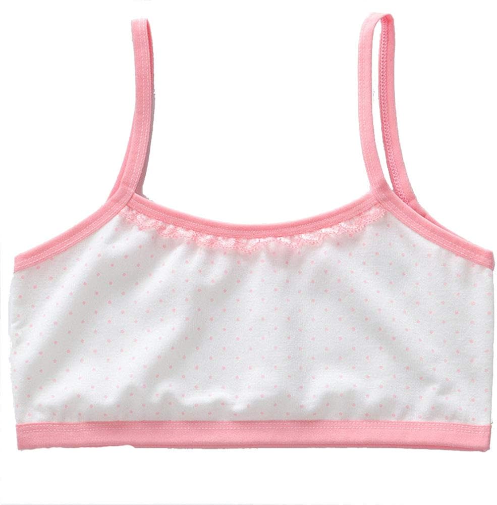 Amazon.com: MOONMALLS Teen Girls Student First Training Bra Beginner ...