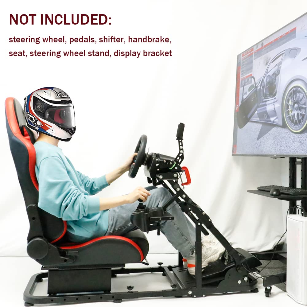 Mua Racing Seat Bracket Used with Racing Wheel Stand to Form Racing Sim ...