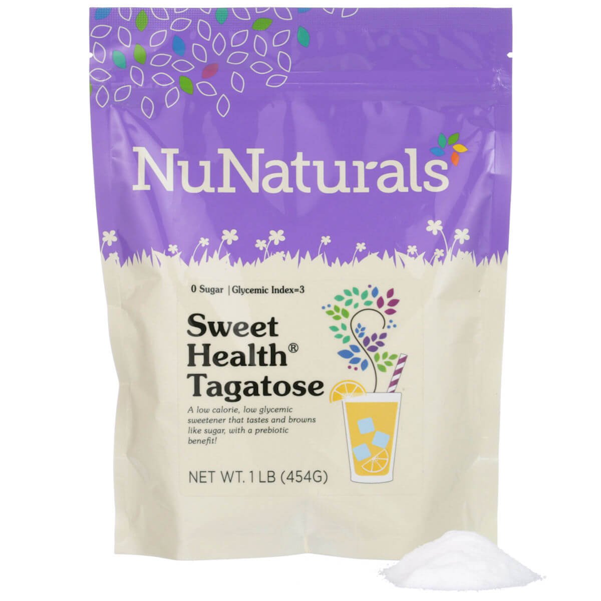 Amazon.com : Sensato Tagatose, 16 oz : Grocery & Gourmet Food