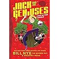 Lost in the Jungle: Jack and the Geniuses Book #3: Nye, Bill, Mone ...