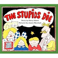 The Stupids Die: Allard Jr., Harry G., Marshall, James: 9780395383643 ...