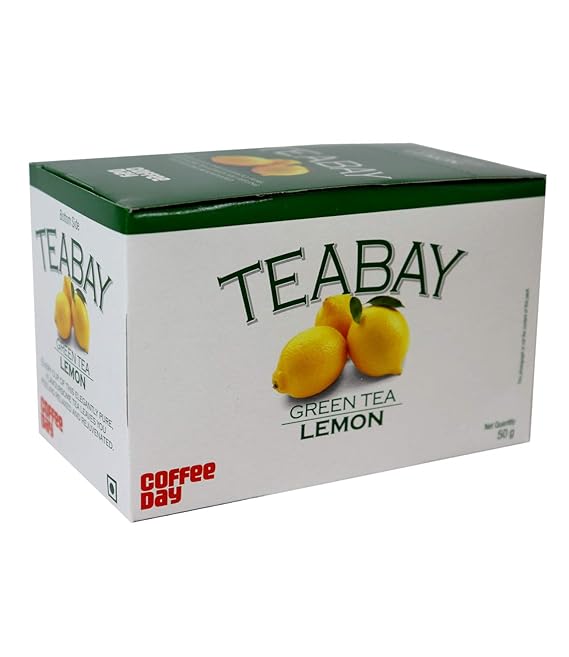 Coffee Day Beverages Green Tea Lemon 50 G 50 Dips Pack Of 2 Amazon coffee-day-beverages-green-tea-lemon-50-g-50-dips-pack-of-2-amazon