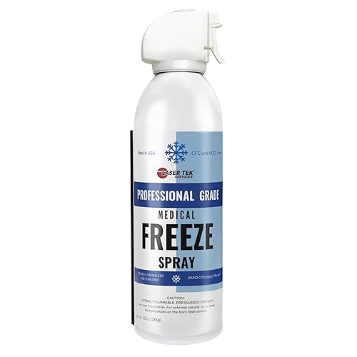 Laser Tek Services - Professional Grade 152A Refrigerant - Medical ...