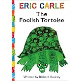Amazon.com: The Foolish Tortoise: Book and CD (The World of Eric Carle ...