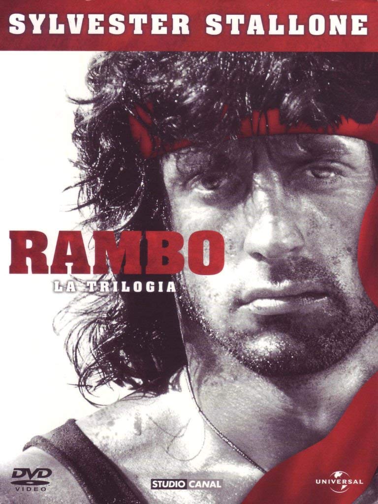 Sylvester Stallone - Rambo - La trilogia [Italia] [DVD]: Amazon.es ...