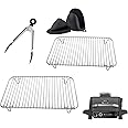 Amazon.com : 2Pcs Stainless Steel Rack Set for Ninja Woodfire Outdoor ...