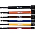 Wiha 70486 | 6 Piece Color Coded Magnetic Nut Setters Set : Amazon.ca ...