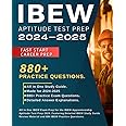 IBEW Aptitude Test Prep 2024-2025: All In One IBEW Exam Prep for the ...