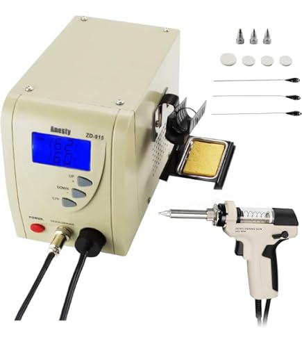 Desoldering Gun S 993a
