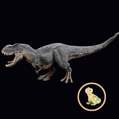King Kong Toys V Rex