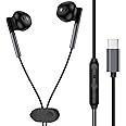 Amazon.com: Samsung Earbuds USB C Wired Headphones for Samsung Galaxy ...