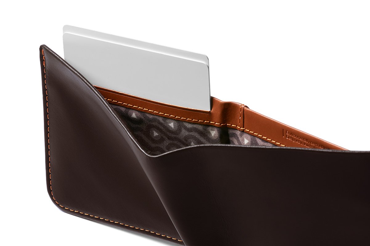 Mua Bellroy Hide & Seek Wallet (Slim Leather Bifold Design, RFID ...