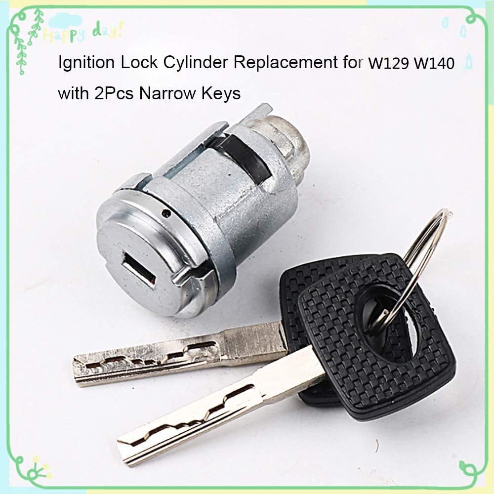 Amazon.com: Deputy Factory 1Sets New Auto Car Ignition Lock Cylinder ...