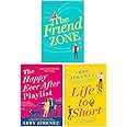 The Friend Zone Series Collection 3 Books Set By Abby Jimenez (The ...