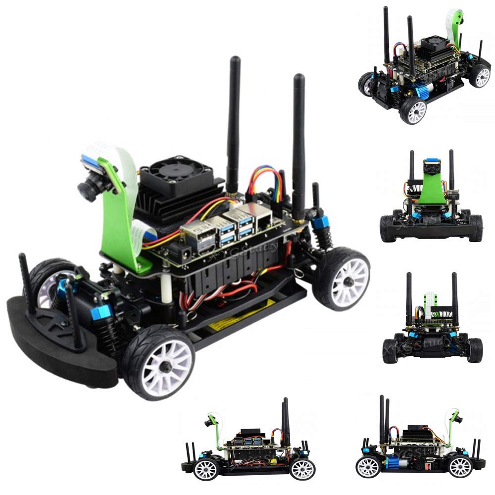 Mua JetRacer Pro Kit AI Racing Robot Powered by Jetson Nano AI Racing ...