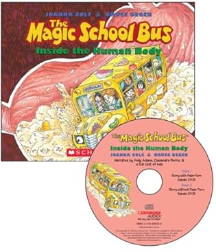 The Magic School Bus: Inside the Human Body Book Review and Ratings by ...