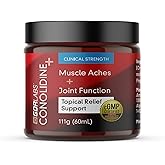 Amazon.com: GDRLabs Official Conolidine Frost Topical Roll-On Relief Support - Regular Strength ...