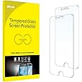 Amazon.com: JETech Screen Protector for iPhone 7/8, 4.7-Inch, Tempered ...