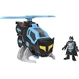 Amazon.com: Fisher-Price Imaginext DC Super Friends Batcopter, Batman ...
