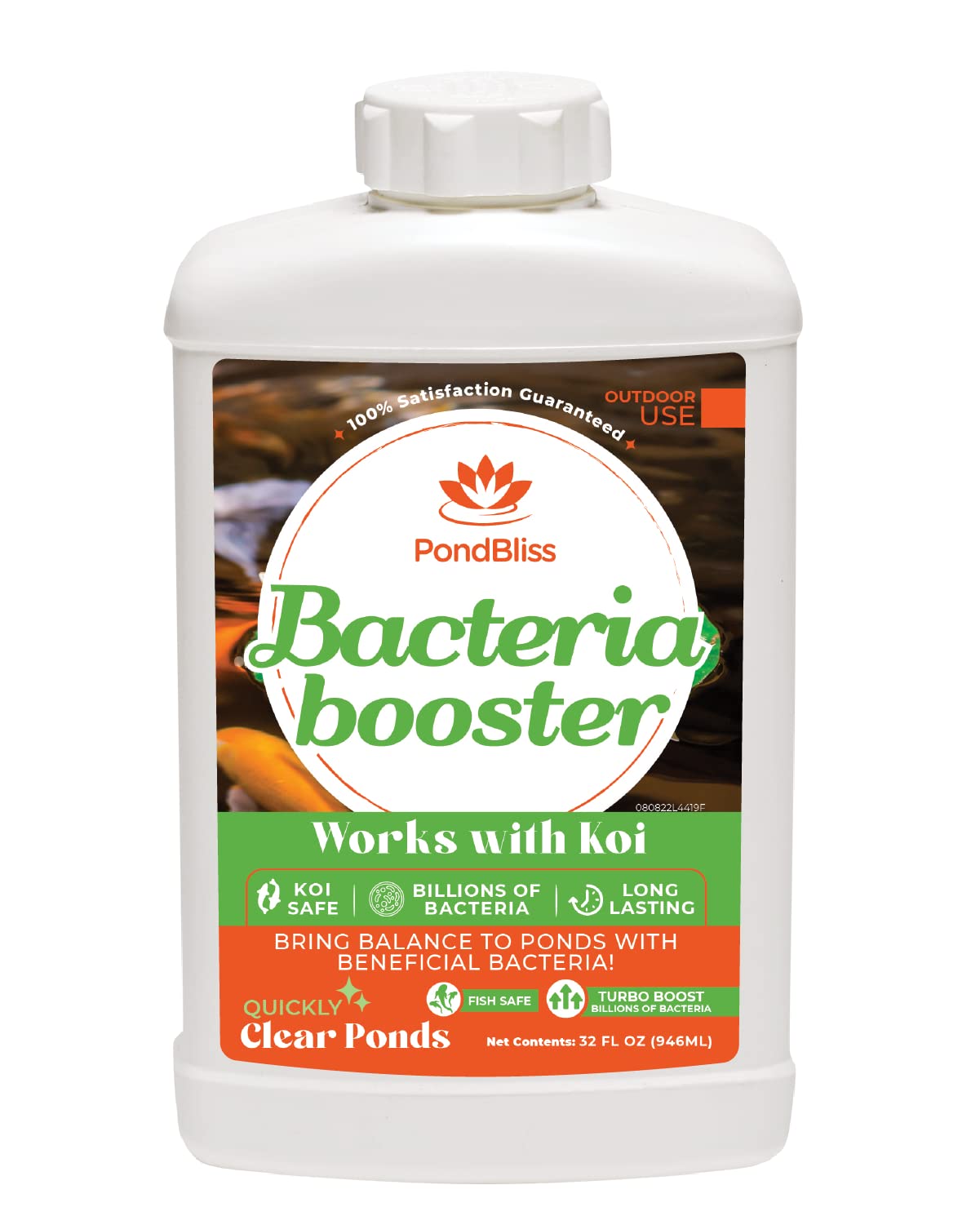 Mua Beneficial Bacteria for Ponds with Billions of Boosted Microbes ...