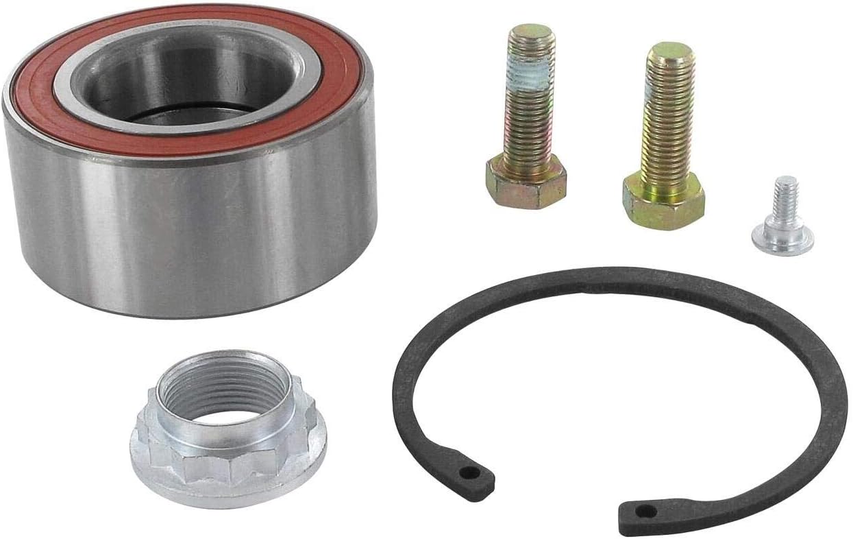 Amazon.com: Wheel Bearing Kit Fits MERCEDES W210 W209 S210 C209 A209 ...
