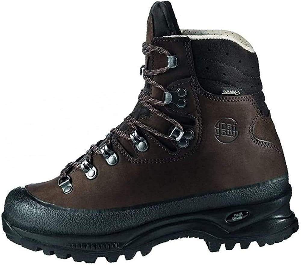 Hanwag Alaska GTX Damen Trekking & Wanderstiefel: Amazon.de: Schuhe ...