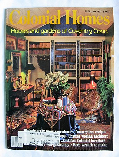 Colonial Homes Magazine for sale | Only 2 left at -70%