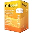 Amazon.com: Vivioptal Multi 90 Softgels - Multivitamin & Multimineral ...
