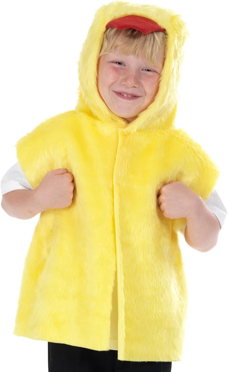 Charlie Crow Chicken Costume for kids one size 3-8 Years. – BigaMart