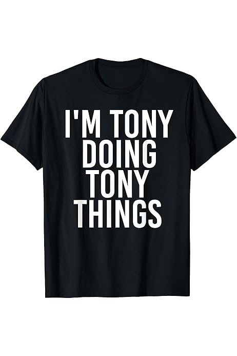 Tony Name